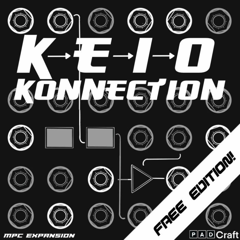 AKAI MPC Expansions of multisampled instruments and Drum kits