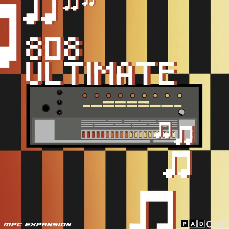 AKAI MPC Expansions of multisampled instruments and Drum kits