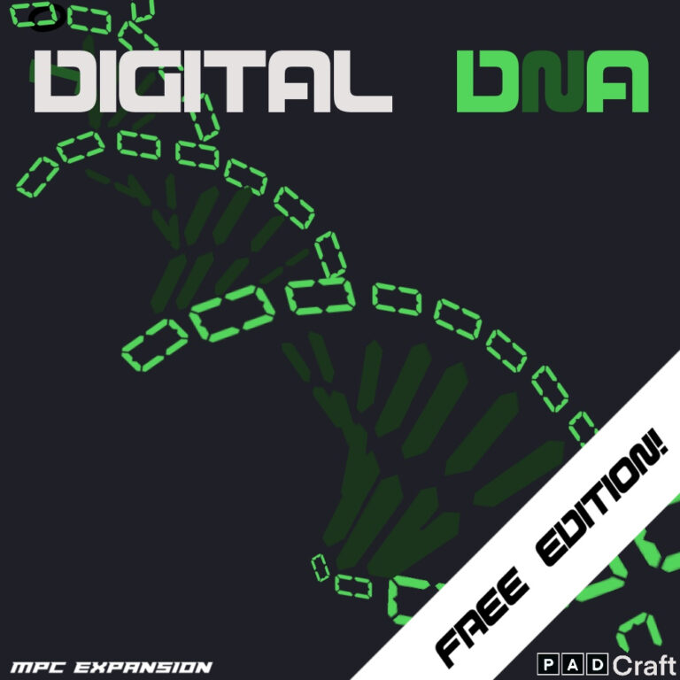 DIGITAL DNA FREE EDITION - PadCraft